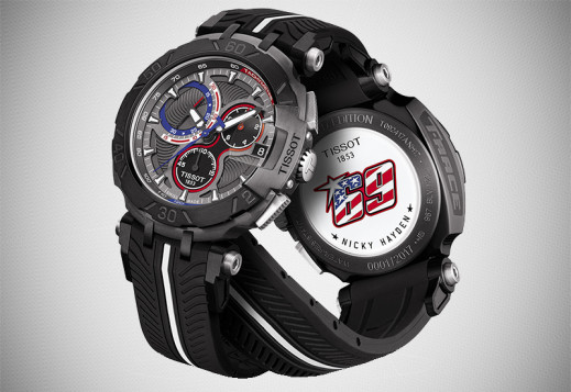 Tissot T-Race MotoGP Automatic Limited Edition 2017 » Unlockmen