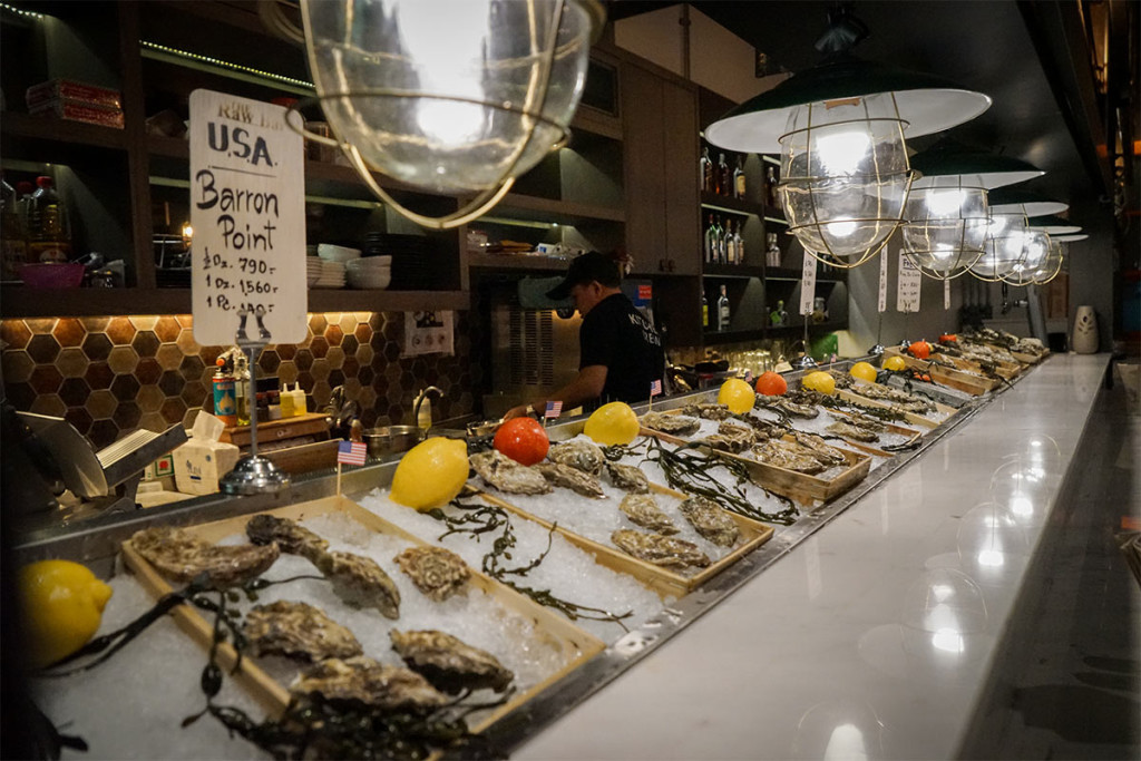 EDITOR’s PICK : เมนูแนะนำคัดมาแล้วที่ The RAW BAR แหล่งรวมอาหารทะเลชั้น ...