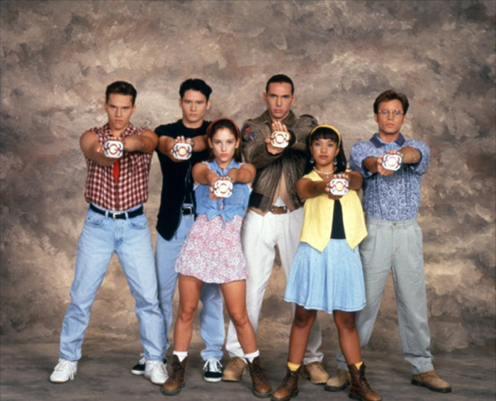 Power Ranger เปิดลิ้นชักหยิบความทรงจำในวัยเด็กมาเล่าใหม่กับขบวนการ 5 สี ...