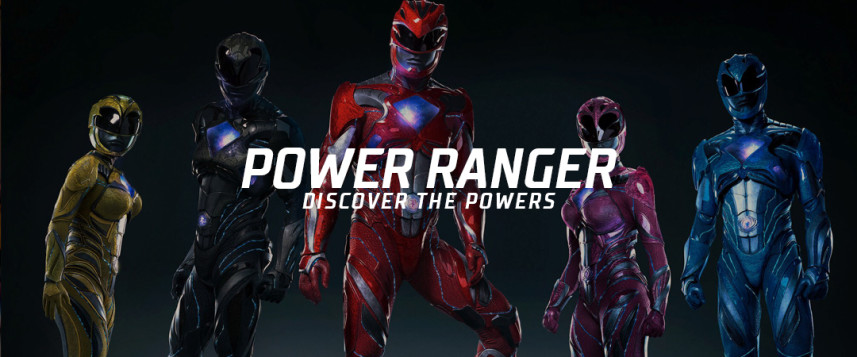 Power Ranger เปิดลิ้นชักหยิบความทรงจำในวัยเด็กมาเล่าใหม่กับขบวนการ 5 สี ...