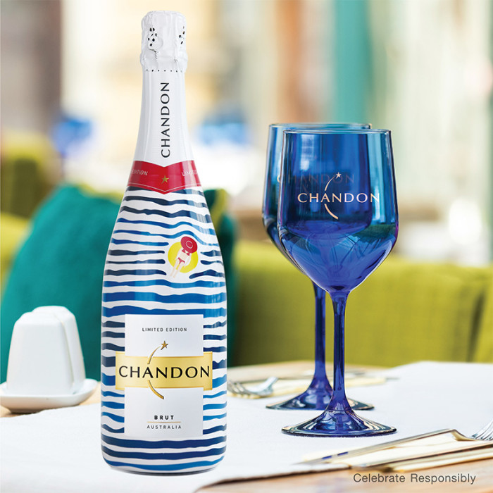 CHANDON CELEBRATES SUMMER WITH COLOURFUL LIMITED EDITION » Unlockmen