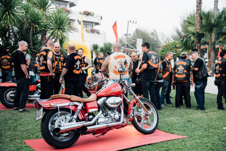 เจาะลึก BANDIDOS MC วัฒนธรรม 1% ทีมมอเตอร์ไซค์ระดับโลกที่น่าเกรงขาม ...