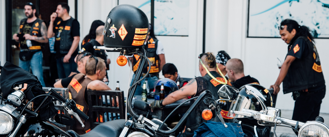 Parties & Events : กลุ่มมอเตอร์ไซค์ระดับโลก BANDIDOS MC » Unlockmen