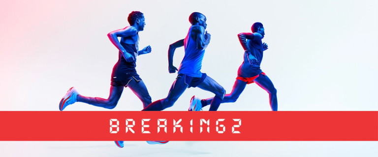 NIKE เปิดอภิมหาโปรเจค Breaking 2 RACE ท้านักวิ่งระดับโลกพิชิตสถิติ ...
