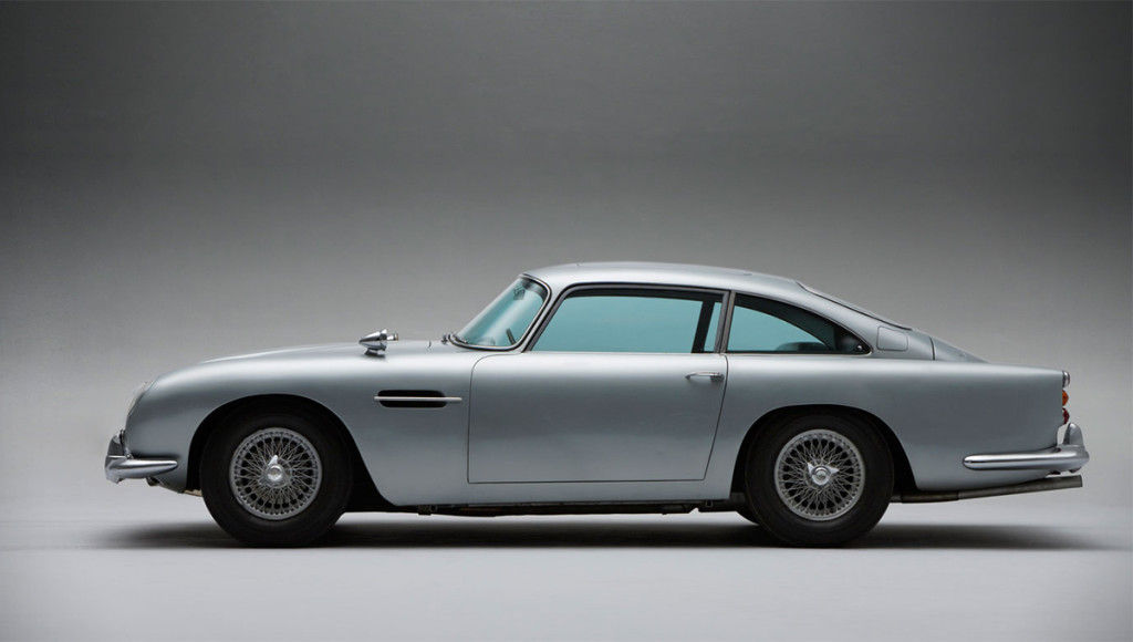 Best Iconic Cars ในภาพยนตร์สุดมันส์ ที่ทุกคันล้วนควรค่าแก่การสะสม ...