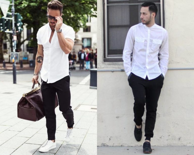 STYLE GUIDE : MONOTONE ลุค เพราะสีดำขาวดูดีเสมอ » Unlockmen