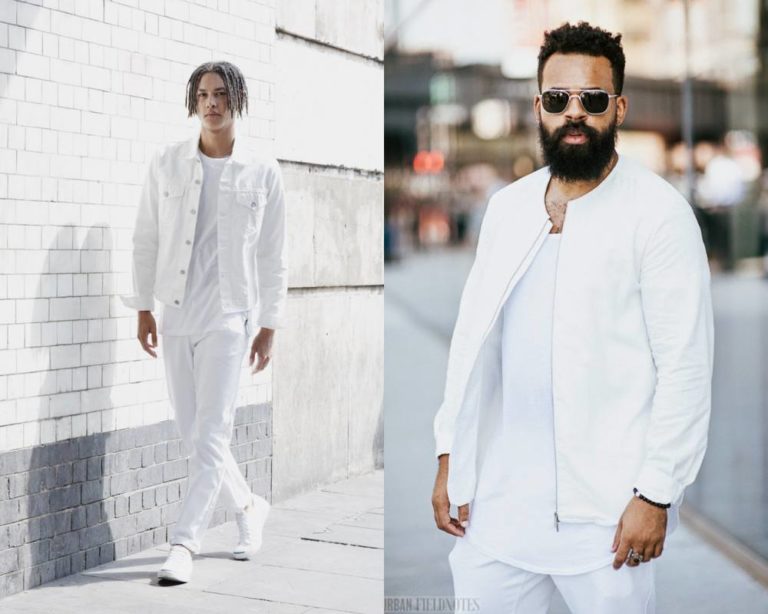 STYLE GUIDE : MONOTONE ลุค เพราะสีดำขาวดูดีเสมอ » Unlockmen