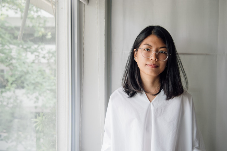 A Girl We Love: TUNA Dunn หญิงสาวลายเส้นเรียบง่ายภายใต้ตัวตนที่เท่จนเรา ...