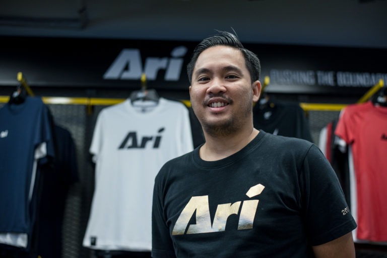 ชอบต้องลงมือทำ: เคล็ดลับที่ไม่ลับการทำธุรกิจด้านกีฬาครบวงจรกับ “เอ็กซ์ ...