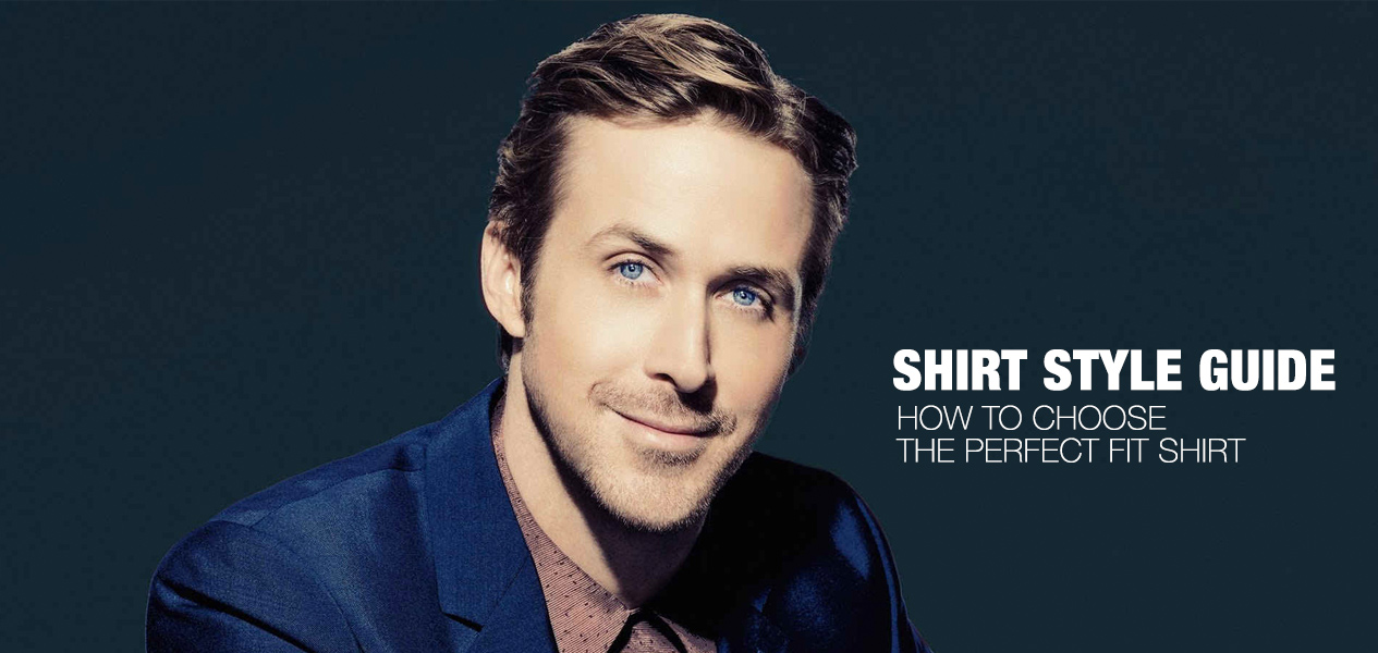 STYLE GUIDE: เลือกเสื้อเชิ้ตให้ Best Fits รายละเอียดเล็กน้อยที่ทำให้ดู ...