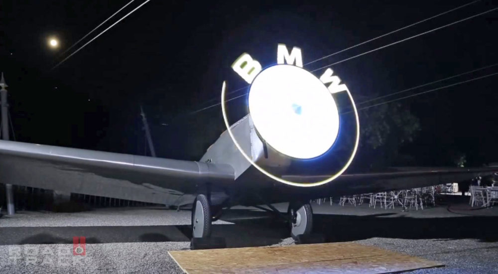True Story of The BMW Logo : เรื่องที่ทุกคนเข้าใจผิดเกี่ยวกับ Logo ของ ...