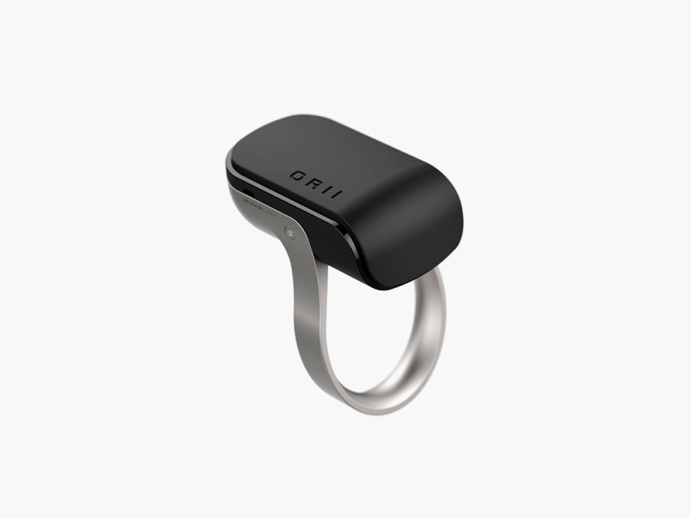 “Orii Smart Ring” เปลี่ยนนิ้วมือให้กลายเป็น ‘Bluetooth Earpiece ...