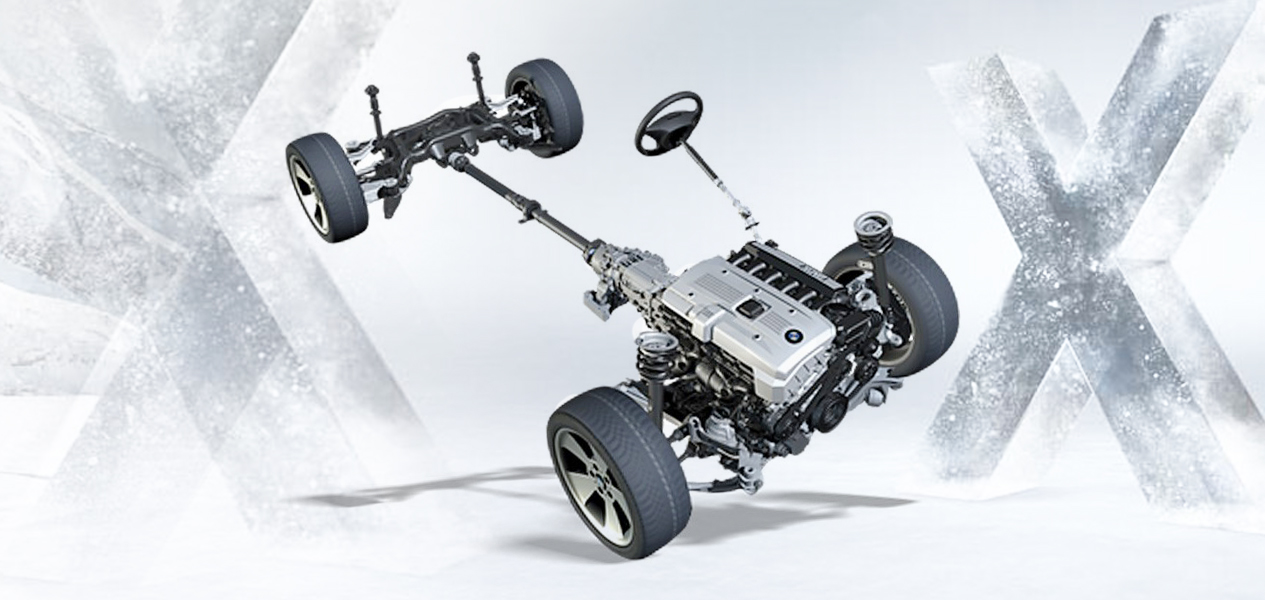 รู้ให้แตกฉาน ระบบขับเคลื่อน FWD, RWD, 4WD และ AWD แต่ละอย่างต่างกัน ...