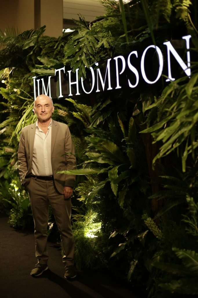 VISIT : Jim Thompson Flagship Store “แบรนด์ลักชัวรี่ระดับโลกแบรนด์แรก ...