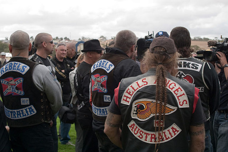 10 กฎเหล็กที่กลุ่มสมาชิก “1% Outlaw Motorcycle Gangs” ใช้กันทั่วโลก ...