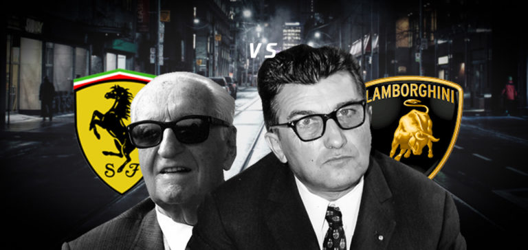 ขอบใจที่พูดแรง!! คำเหยียดหยามของ “Enzo Ferrari” และการเอาคืนของ ...