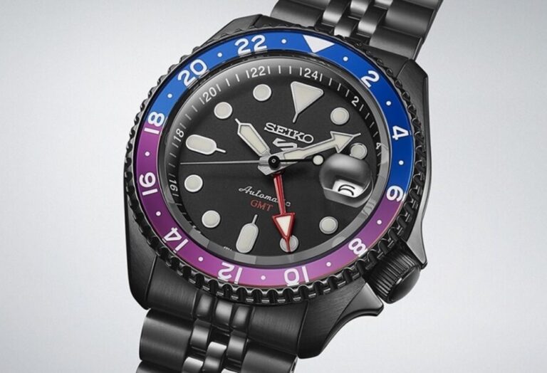 SEIKO 5 SPORTS YUTO HORIGOME LIMITED EDITION งาน COLLAB สุด HYPE ...