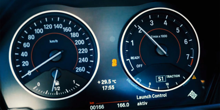 HOW TO ‘LAUNCH CONTROL’ YOUR BMW CAR ทำง่ายดายในไม่กี่ขั้นตอน » Unlockmen