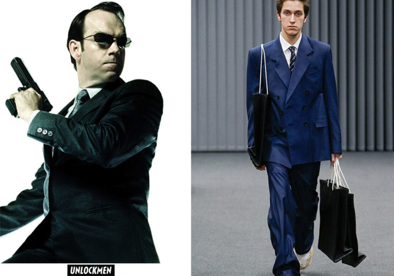 18 ปีผ่านไป Outfit ที่เคยเกิดขึ้นจากภาพยนตร์ The Matrix กำลังกลายเป็น ...