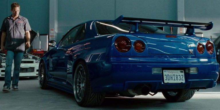 ที่สุดแห่งตำนาน กับ NISSAN SKYLINE GT-R คู่ใจทั้ง 6 คัน ของ BRIAN O ...