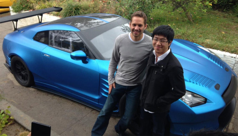 ที่สุดแห่งตำนาน กับ NISSAN SKYLINE GT-R คู่ใจทั้ง 6 คัน ของ BRIAN O ...