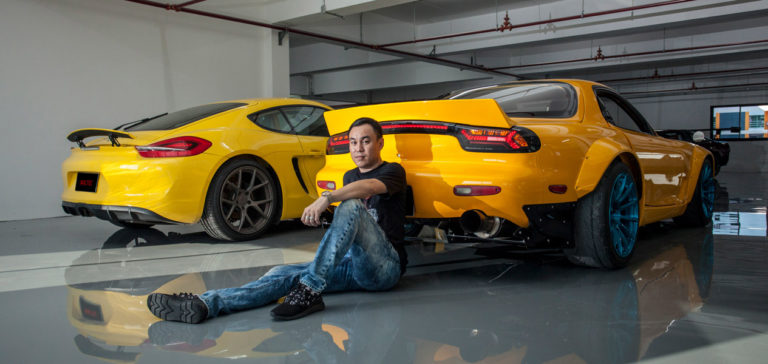 CONVERSATION WITH MACTEC ตำนานรถบ้านพันแรงม้า เกิดมาชีวิตนึงทั้งที ทำ ...