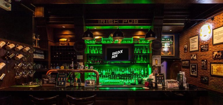 เจาะลึกประวัติศาสตร์ร้านเหล้าสไตล์ลูกผู้ชายตัวจริง พร้อมลายแทงร้าน ...