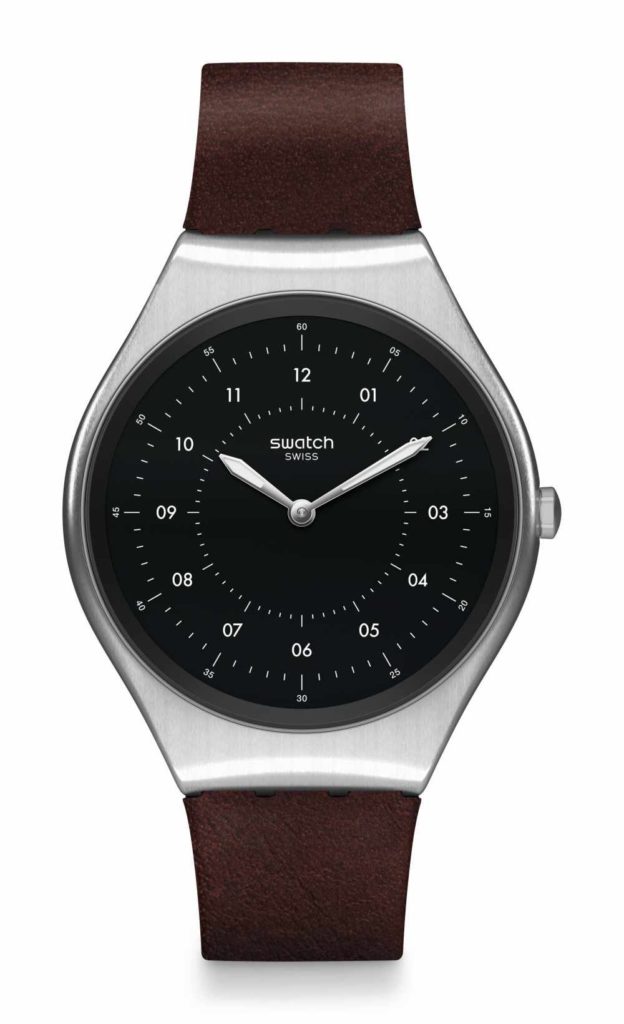 นาฬิกาสไตล์มินิมอลสุดแกร่งที่บางที่สุด SKIN Irony นิยามแห่งความคลาสสิค ...