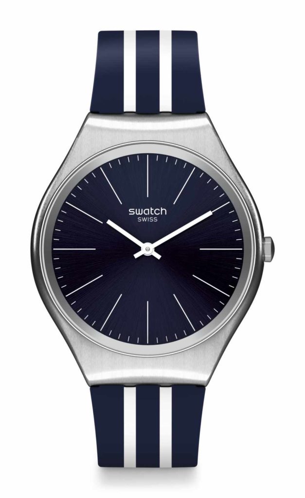 นาฬิกาสไตล์มินิมอลสุดแกร่งที่บางที่สุด SKIN Irony นิยามแห่งความคลาสสิค ...