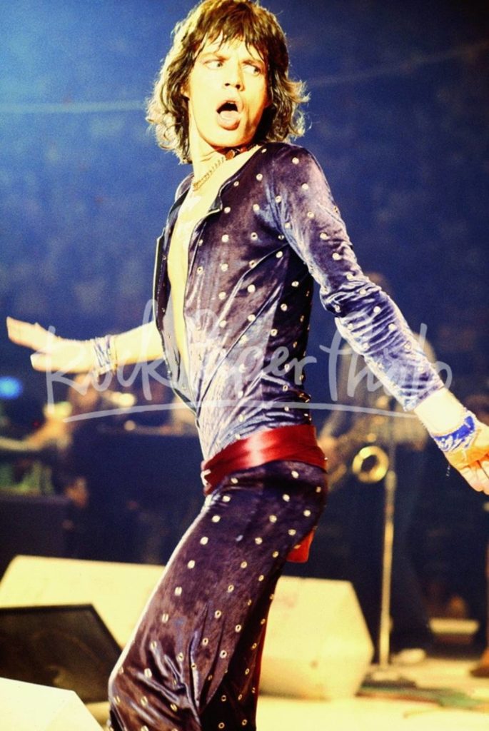 TIMELESS STYLE ICON ร็อคเกอร์ ผู้มีสไตล์อยู่เหนือกาลเวลา MICK JAGGER ...