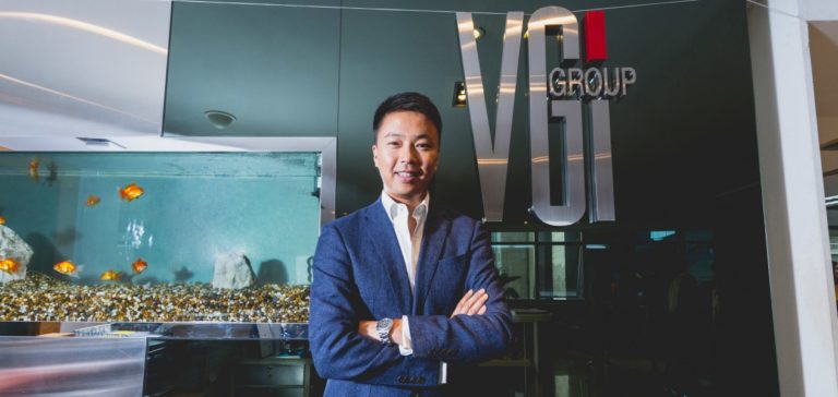 CONVERSATION WITH NELSON LEUNG ผู้บริหารใหม่ของ VGI หนุ่มผู้มีพื้นที่ ...