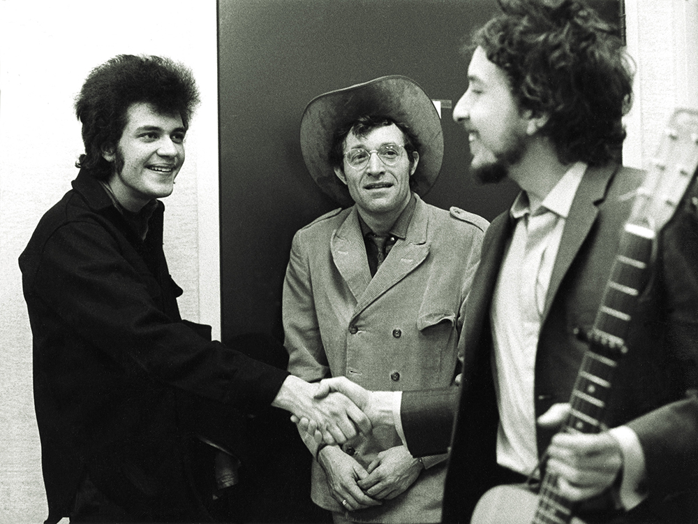 สำรวจความคิด วิธีการทำงานของ BOB DYLAN ราชาเพลงโฟล์คและนักแต่งเพลงระดับ ...