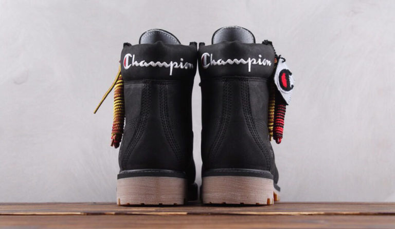 TIMBERLAND X CHAMPION เตรียมเปิดตัว 2 คอลเลกชันใหม่ที่ไม่ได้มีดีแค่ ...