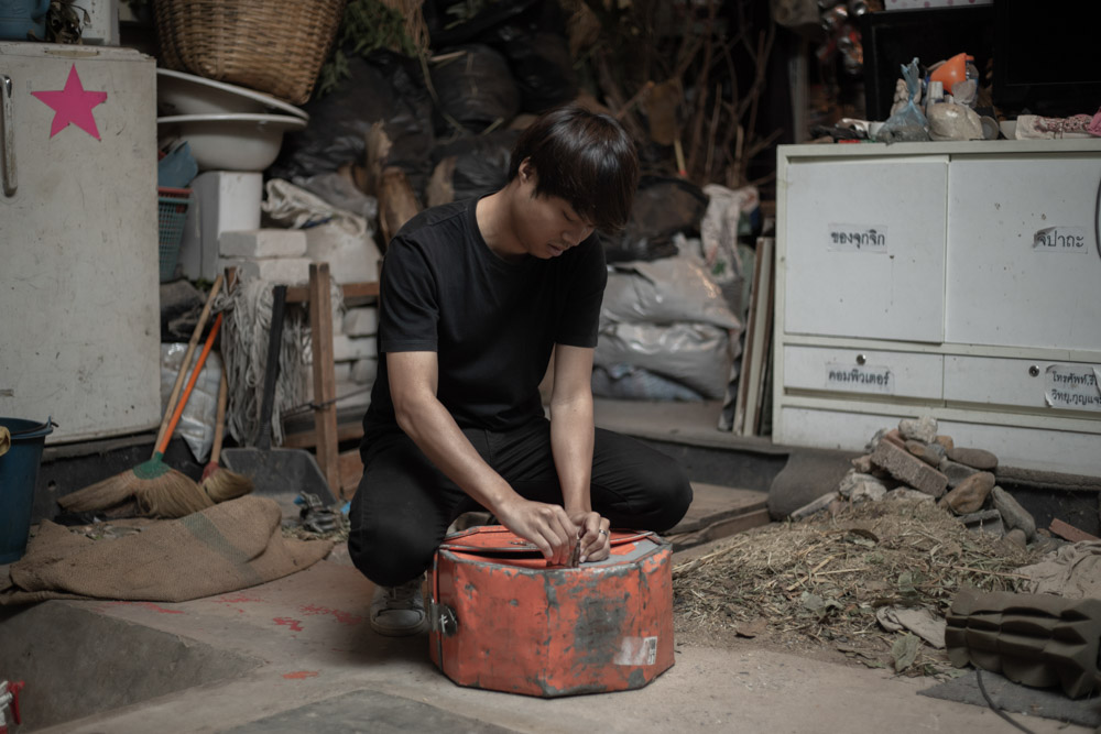 CONVERSATION WITH ‘บิ๊ก-ศุภวิชญ์’FOLEY ARTIST ผู้สร้างเสียงแห่งโลก ...