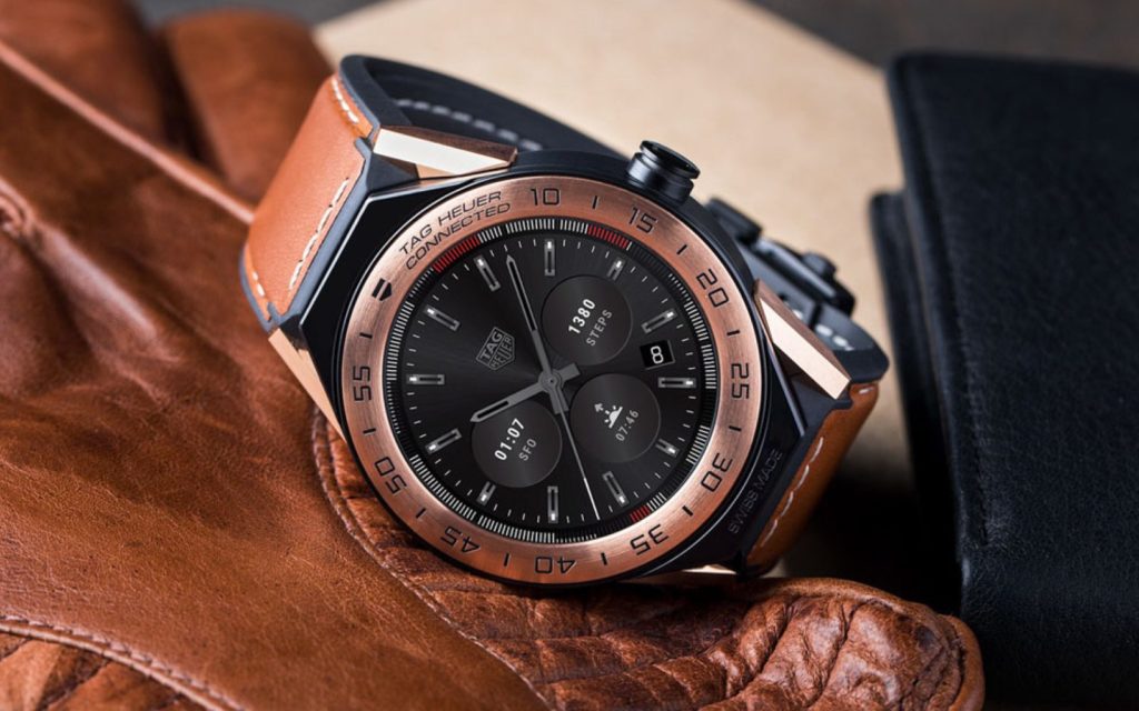 5 BEST LUXURY SMARTWATCH 2018 รวม 5 นาฬิกาอัจฉริยะจากแบรนด์หรูที่สุด ...