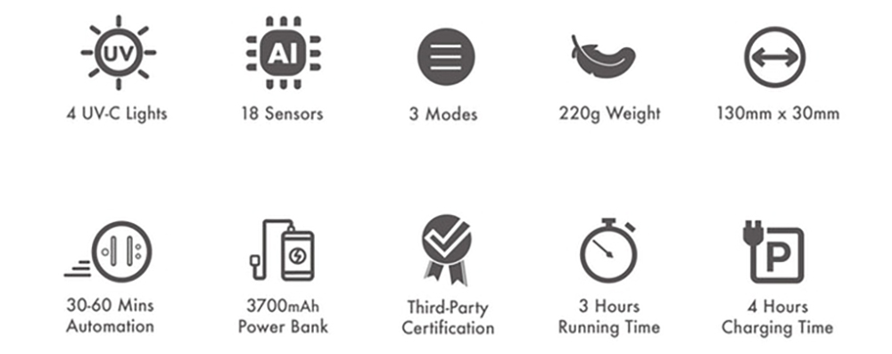 ‘CLEANSEBOT’หุ่นยนต์ทำความสะอาดจิ๋วสุดอัจฉริยะ เก็บกวาดแบคทีเรียทุกซอก ...
