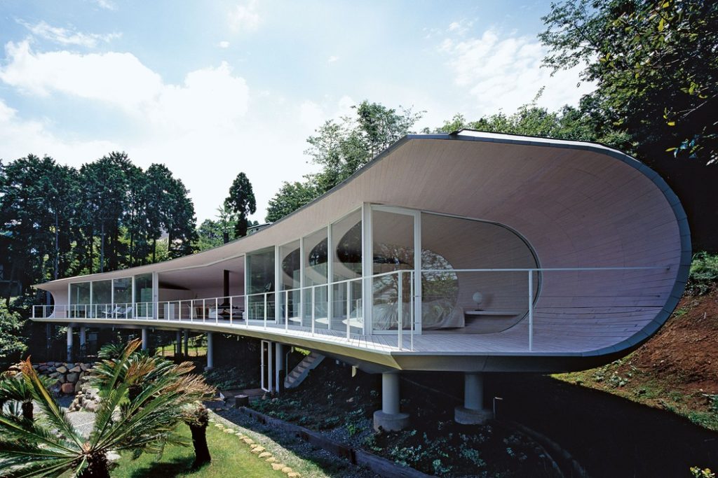 JAPANESE ARCHITECTURE: ส่องบ้านดีไซน์เจ๋งจากแดนซากุระ ไอเดียบ้านในฝัน ...