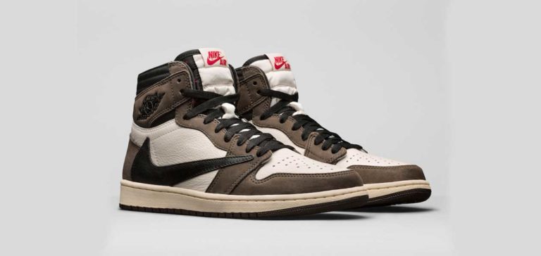 11-05-2019 วันดรอปทางการ AIR JORDAN 1 HIGH OG TRAVIS SCOTT พร้อมกันทั่ว ...