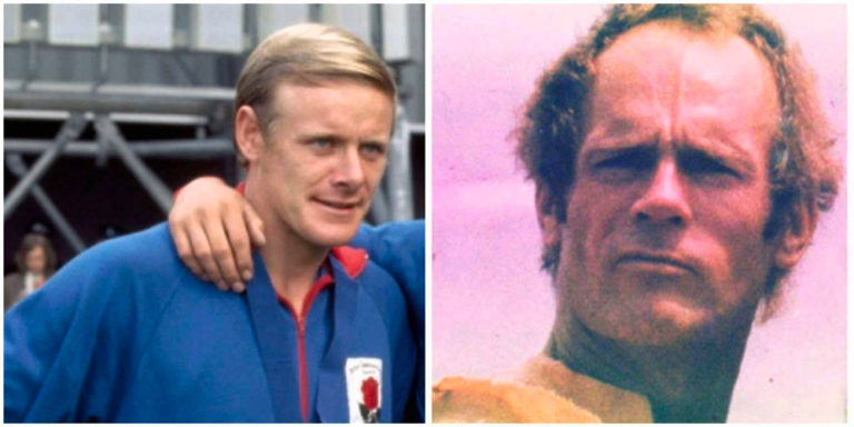 เรื่องราวของ REG SPIERS ชายในตำนานผู้มุดลังพาตัวเองข้ามทวีปกลับบ้านผ่าน ...