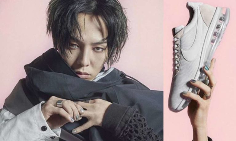 NIKE x PEACEMINUSONE เมื่อสไตล์และแฟชั่นของ G-DRAGON ถูกยกมาอยู่บนสนีก ...