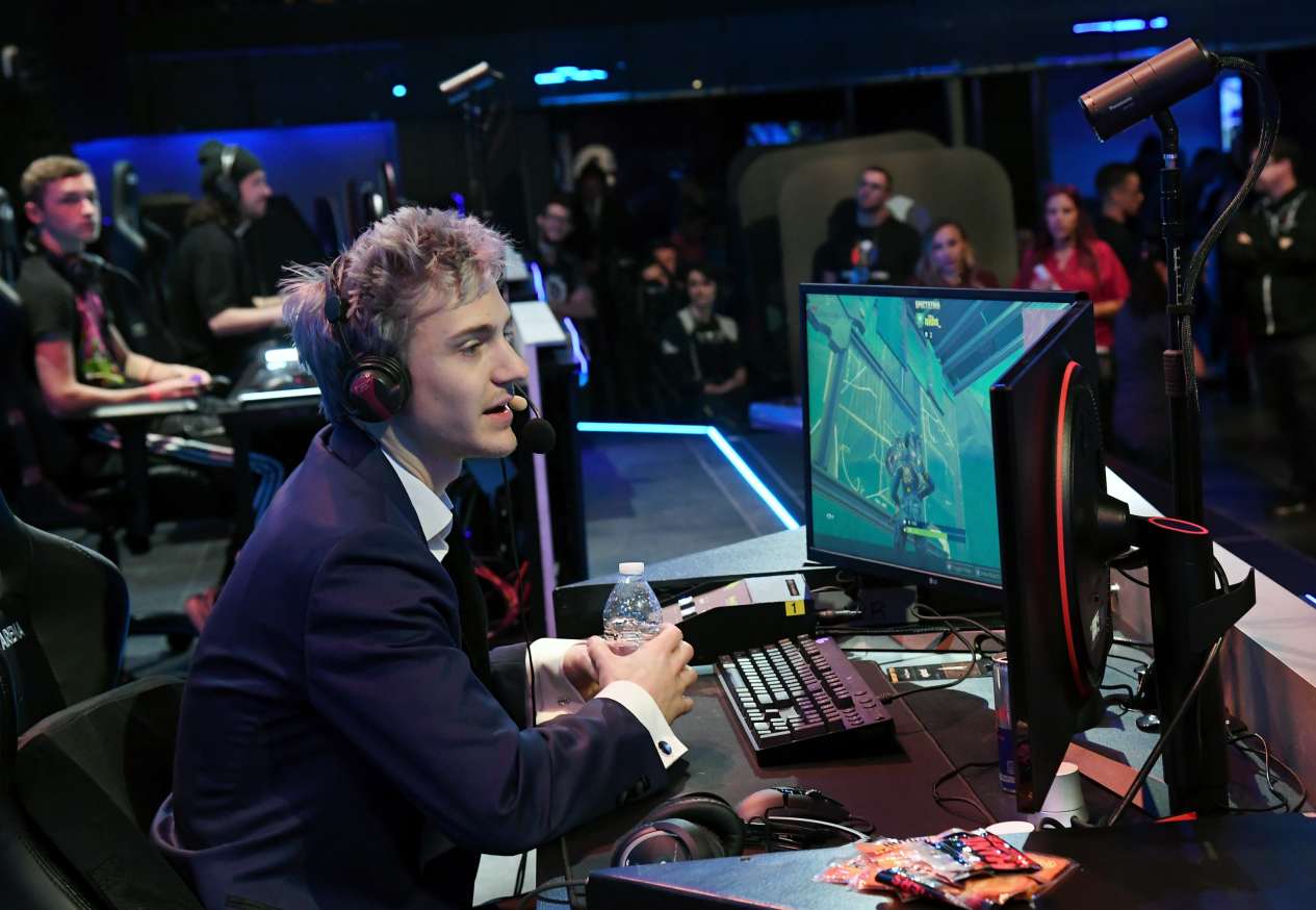 THE PROFILES: TYLER BLEVINS aka “NINJA” เด็กเล่นเกมที่สังคมมองข้ามสู่ ...