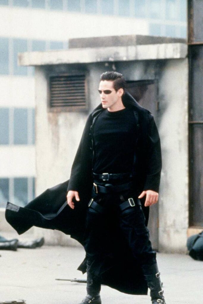 FASHION x FILM: THE MATRIX แฟชั่นจากหนังปี 1999 ความเท่อมตะที่สามารถ ...