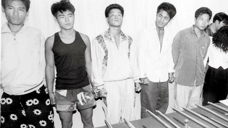 THE PROFILES: CHIJON FAMILY ชนชั้นล่างผู้ชื่นชอบการฆ่าและลิ้มรสความ ...