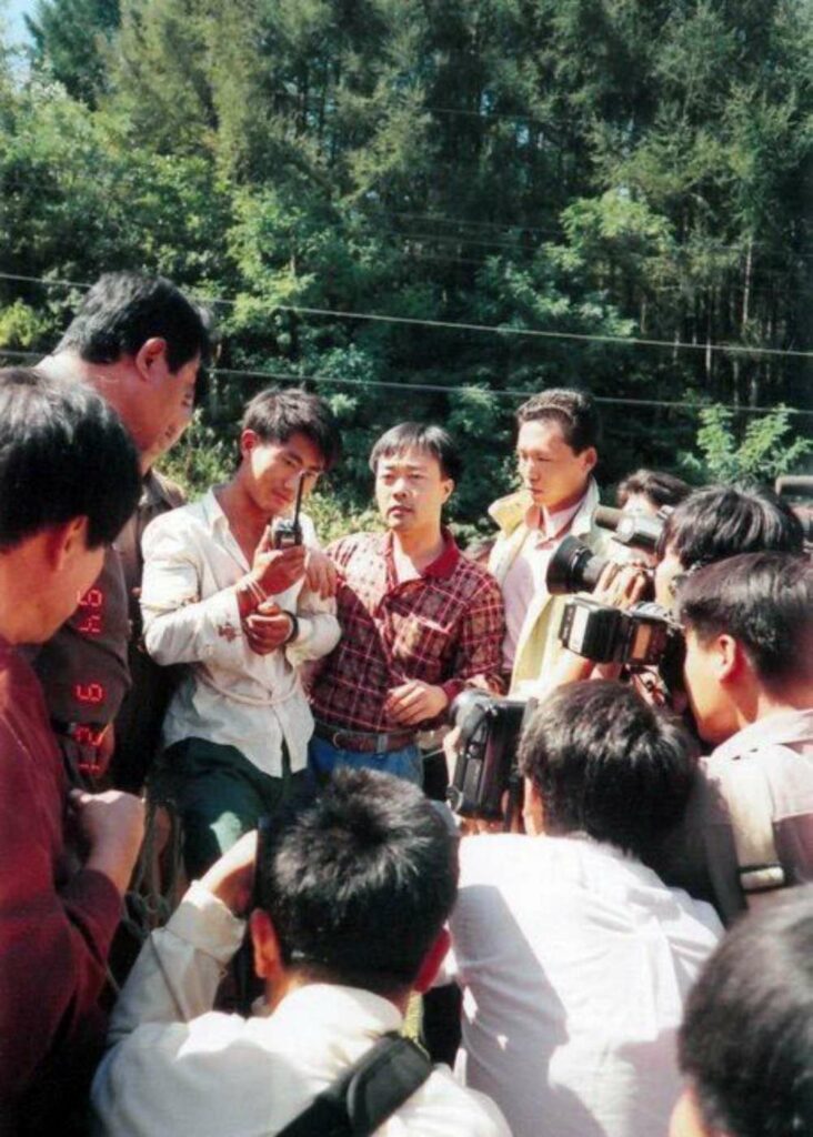 THE PROFILES: CHIJON FAMILY ชนชั้นล่างผู้ชื่นชอบการฆ่าและลิ้มรสความ ...