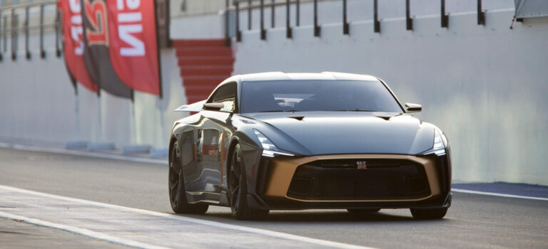 NISSAN เตรียมผลิต “GT-R50” ฉลองครบรอบ 50 ปี GODZILLA ในตำนาน » Unlockmen