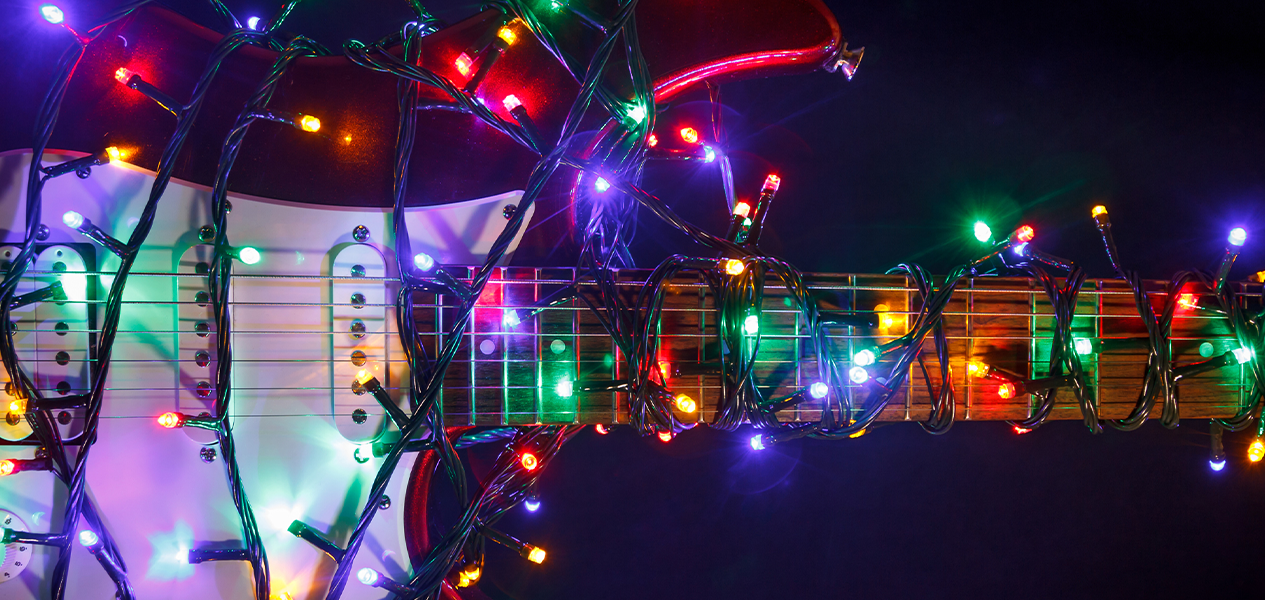 WEEKLY PLAYLIST 10 NEW YEAR SONGS