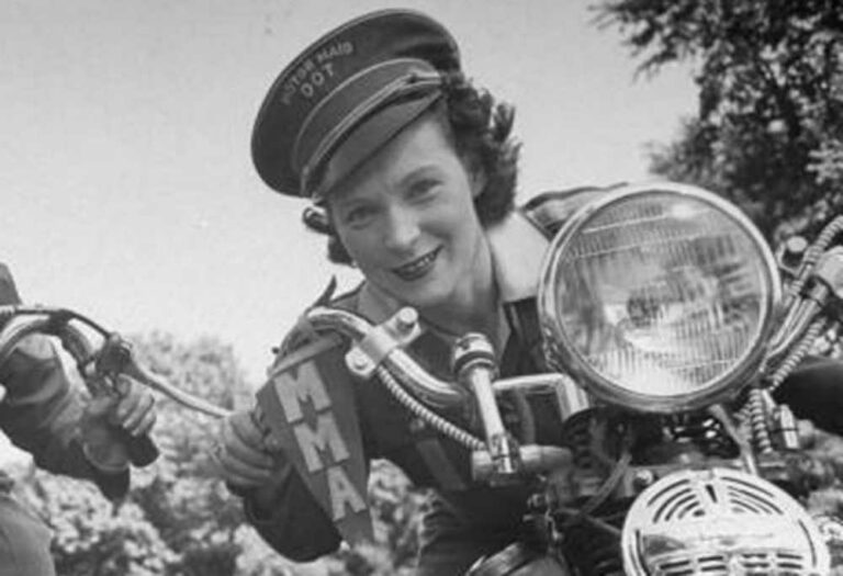 THE PROFILES: DOT ROBINSON ความเท่และตำนานของแก๊งสตรีขี่บิ๊กไบค์ที่จะ ...