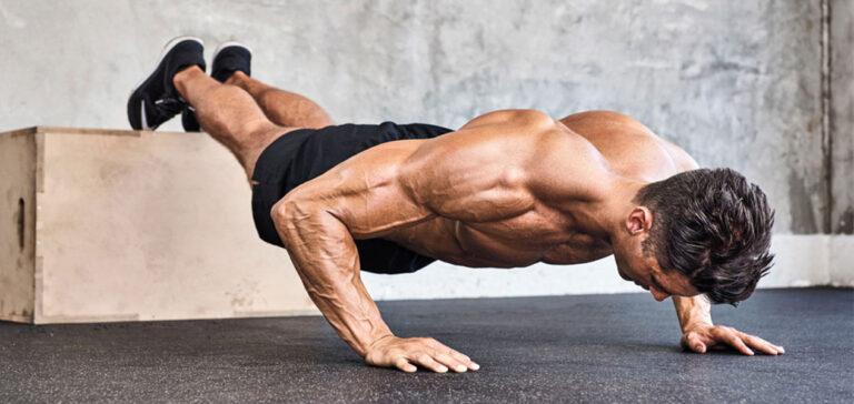 QUICK WORKOUTS: 6 ท่าบอดี้เวทสร้างกล้ามแขนง่าย ๆ เลือกฝึกได้ทุกสถานที่ » Unlockmen