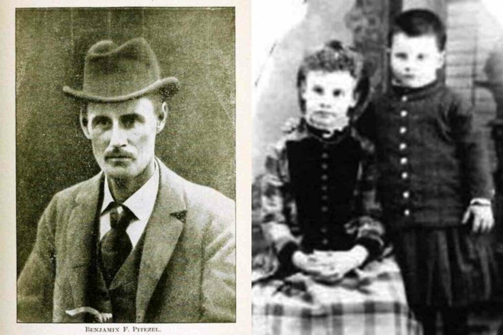 THE PROFILES: หมอปีศาจและโรงแรมวิปริตของ H.H. HOLMES ฆาตกรต่อเนื่องคน ...