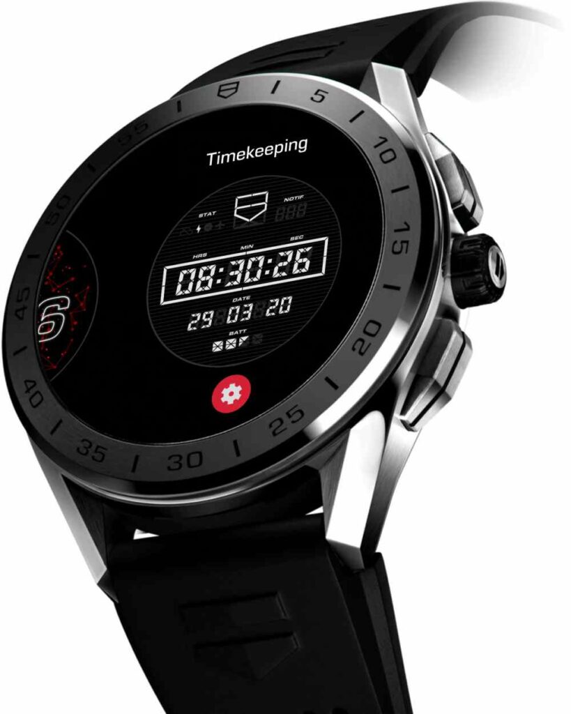 ‘TAG HEUER CONNECTED SMARTWATCH’ คอลเลกชันเรือนเวลาโครโนกราฟสุดล้ำ ...